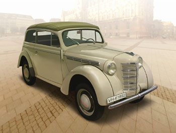 【新製品】ICM 35483 1/35 ドイツ オペル カデット K38 カブリオレ スタッフカー 3,909円 | ホビーショップ ガネット ...